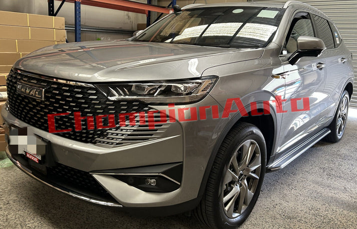 Aluminum Side Steps Running Board For Haval H6 B01 Series 2021-2024 (X ...